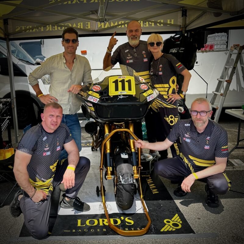 Bagger Racing League EU | LORD’S Performance